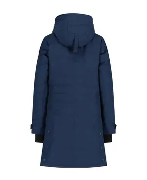 Canada Goose Lorette Hooded Padded Parka