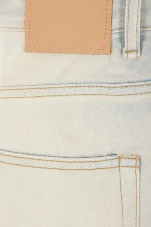 Acne Studios Distressed Relaxed-fit Jeans