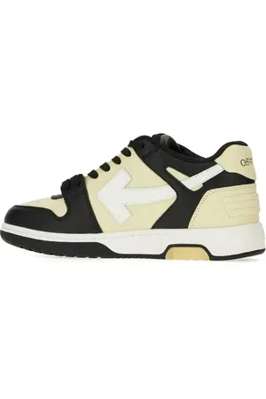 Off-White Out Of Office Low Top Sneakers - Multi-color