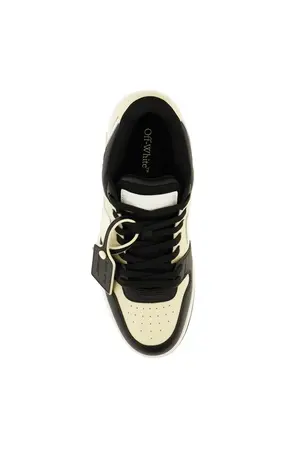 Off-White Out Of Office Low Top Sneakers - Multi-color