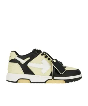 Off-White Out Of Office Low Top Sneakers - Multicolor