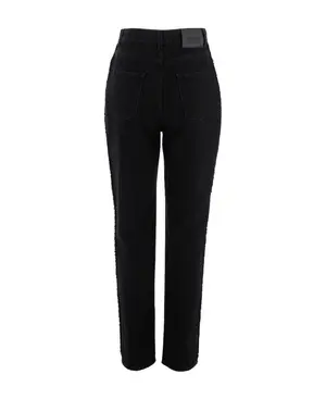 Alexander McQueen High Waist Jeans