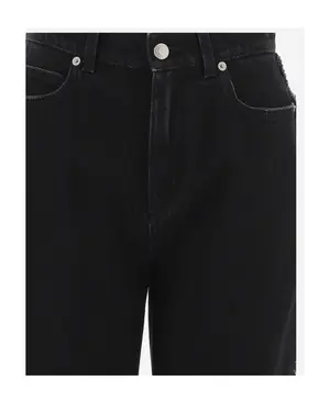 Alexander McQueen High Waist Jeans