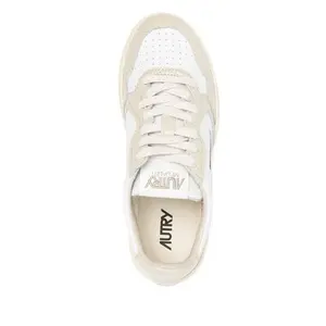 AUTRY Medalist Low-top Sneakers - White