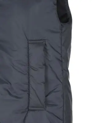 Max Mara Greengo Hooded Gilet - Midnight Blue