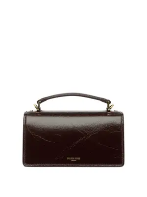 GOLDEN GOOSE Small Venezia Tote Bag - Black
