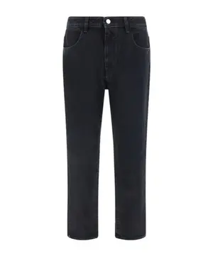 Givenchy Straight-leg Jeans - Black
