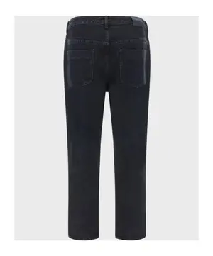 Givenchy Straight-leg Jeans - Black