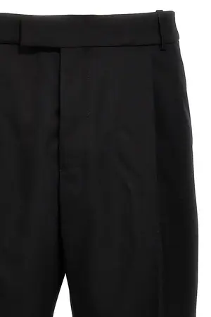 Alexander McQueen Gabardine Pants
