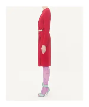 Valentino Garavani Embellished Midi Dress