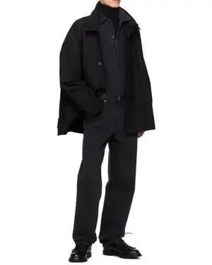A.p.c. Low-rise Ultra-wide Leg Jeans