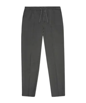 Brunello Cucinelli Drawstring Pleated Trousers