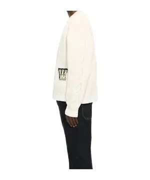 Off-White Star Logo Cardigan