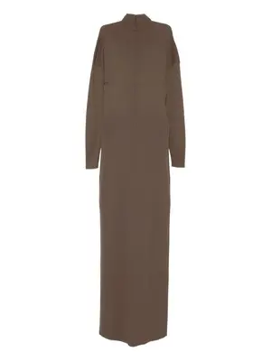 ENTIRE STUDIOS V-neck Maxi Dress