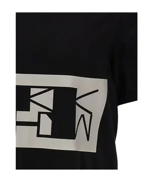 Rick Owens Pentagram Levet T-shirt