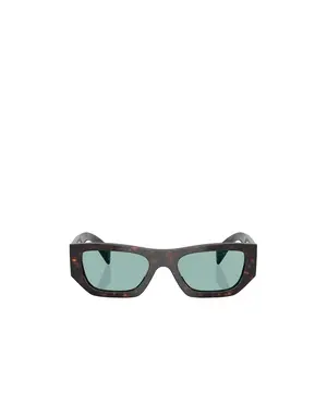 Prada Rectangular Frame Sunglasses