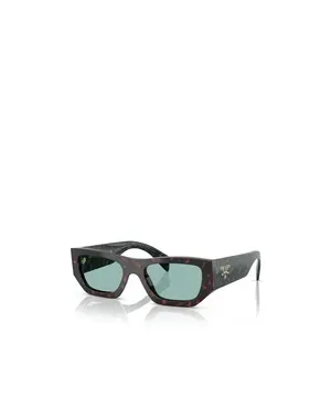 Prada Rectangular Frame Sunglasses