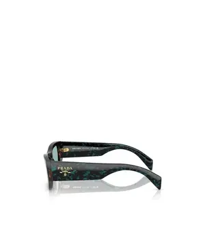 Prada Rectangular Frame Sunglasses