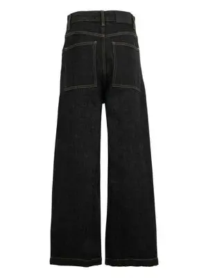 Studio Nicholson Wide-leg Jeans
