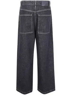 Studio Nicholson Wide-leg Jeans