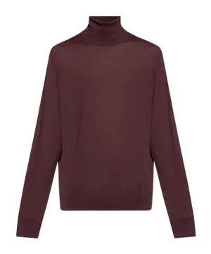 Dolce & Gabbana Turtleneck Sweaters For Men