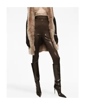 Dolce & Gabbana Logo Leggings