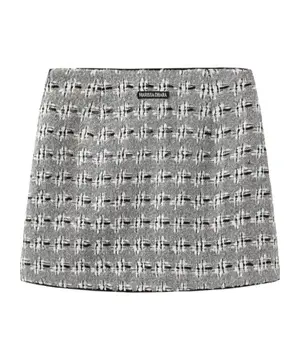 Marissa Chiara A-line Pocket Skirt