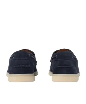 SCAROSSO Lace-up Sneakers - Blue