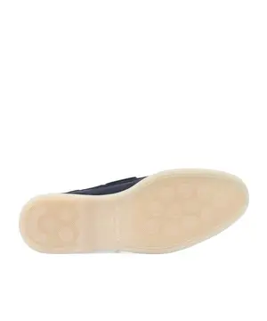 SCAROSSO Lace-up Sneakers - Blue