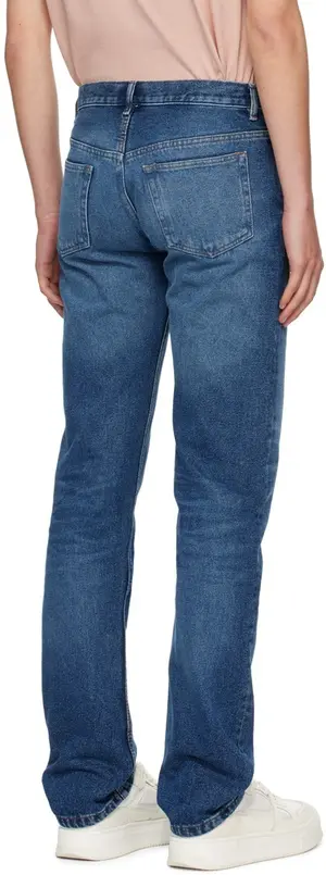 A.p.c. Straight-leg Jeans