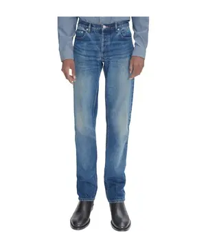 A.p.c. Straight-leg Jeans