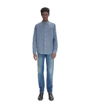 A.p.c. Straight-leg Jeans