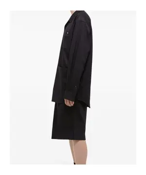 Helmut Lang Geometric-print Shirt