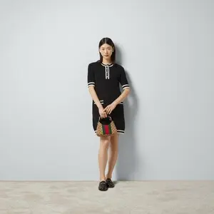 Gucci Wool Minidress