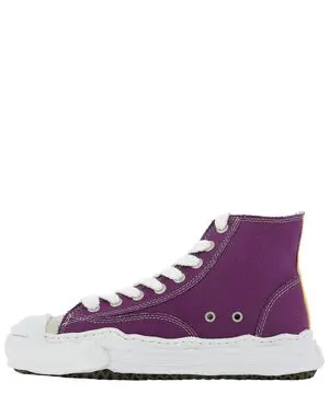 Mihara Yasuhiro Multi-panel Lace-up Sneakers