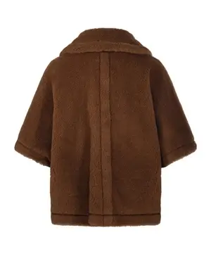 Max Mara Tenebre Fur Jacket