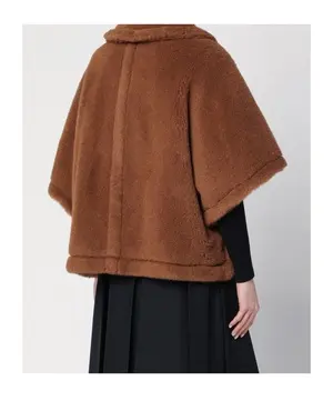 Max Mara Tenebre Fur Jacket