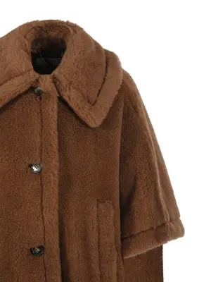 Max Mara Tenebre Fur Jacket