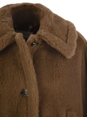 Max Mara Tenebre Fur Jacket