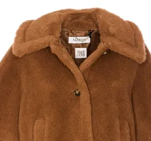 Max Mara Tenebre Fur Jacket