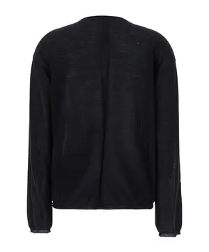 Rick Owens Crewneck Knit Sweater