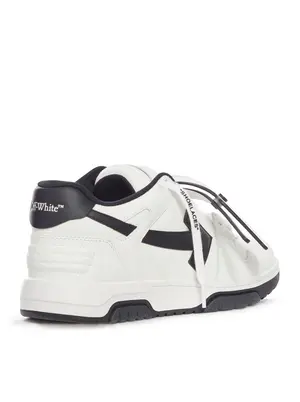 Off-White Out Of Office Low-top Sneakers - White