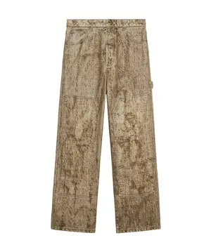1989 STUDIO Wide-leg Carpenter Jeans