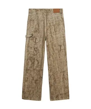 1989 STUDIO Wide-leg Carpenter Jeans
