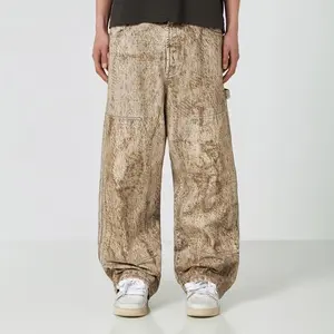1989 STUDIO Wide-leg Carpenter Jeans