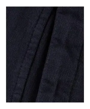 C.P. COMPANY Light Fleece Cargo Sweatshorts With Lens Detail - Black