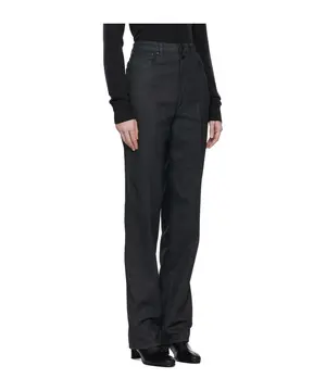 LEMAIRE Pleated Trousers
