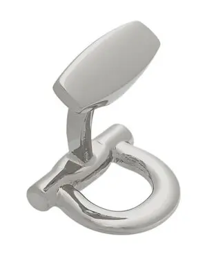 FERRAGAMO Gancini Cufflinks