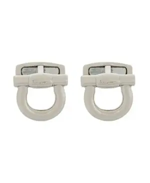 FERRAGAMO Gancini Cufflinks