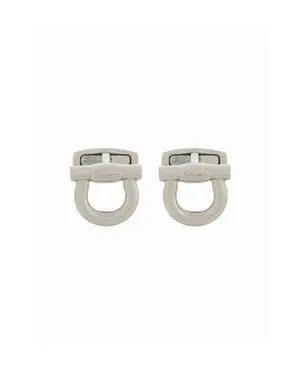 FERRAGAMO Gancini Cufflinks